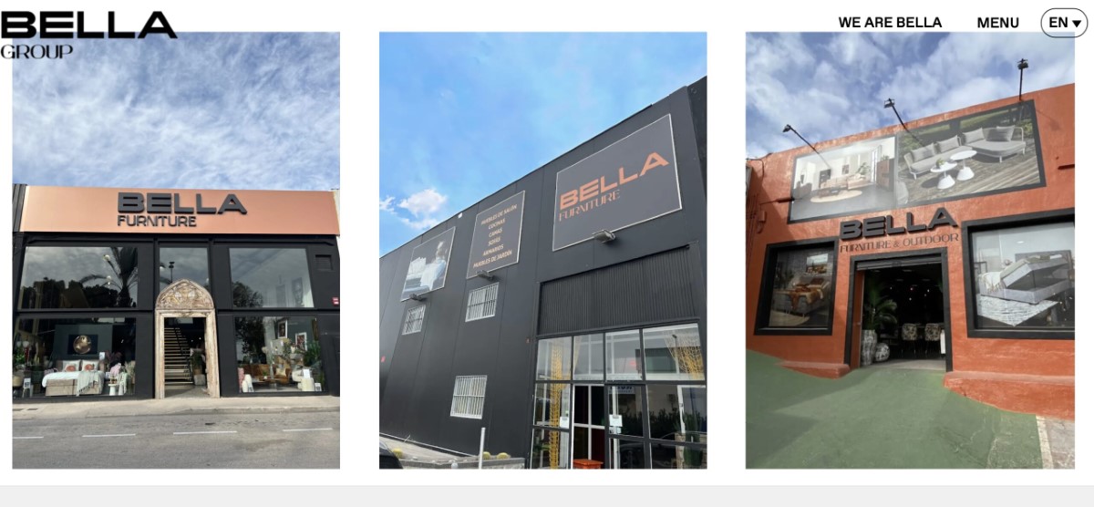 Bella Furniture